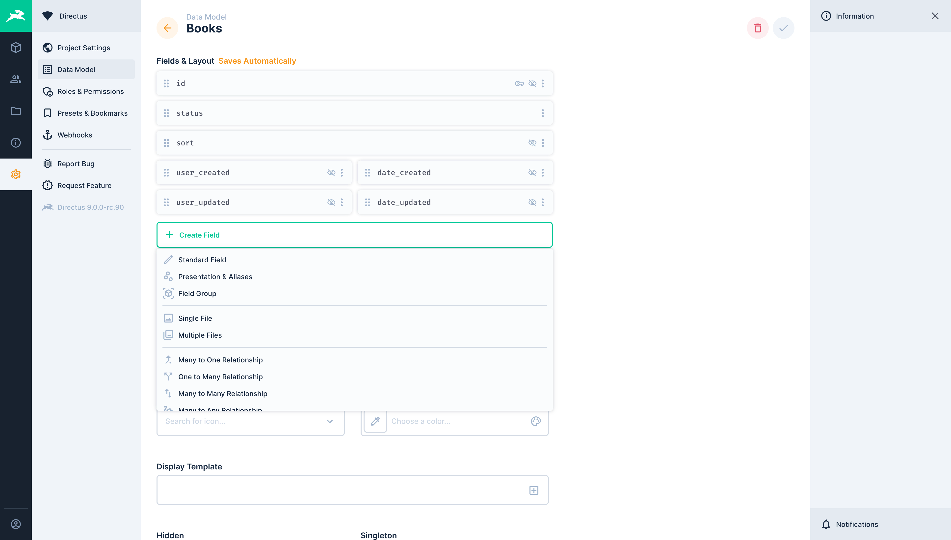 Managed And Hosted Directus Cloud Server As A Service Saas