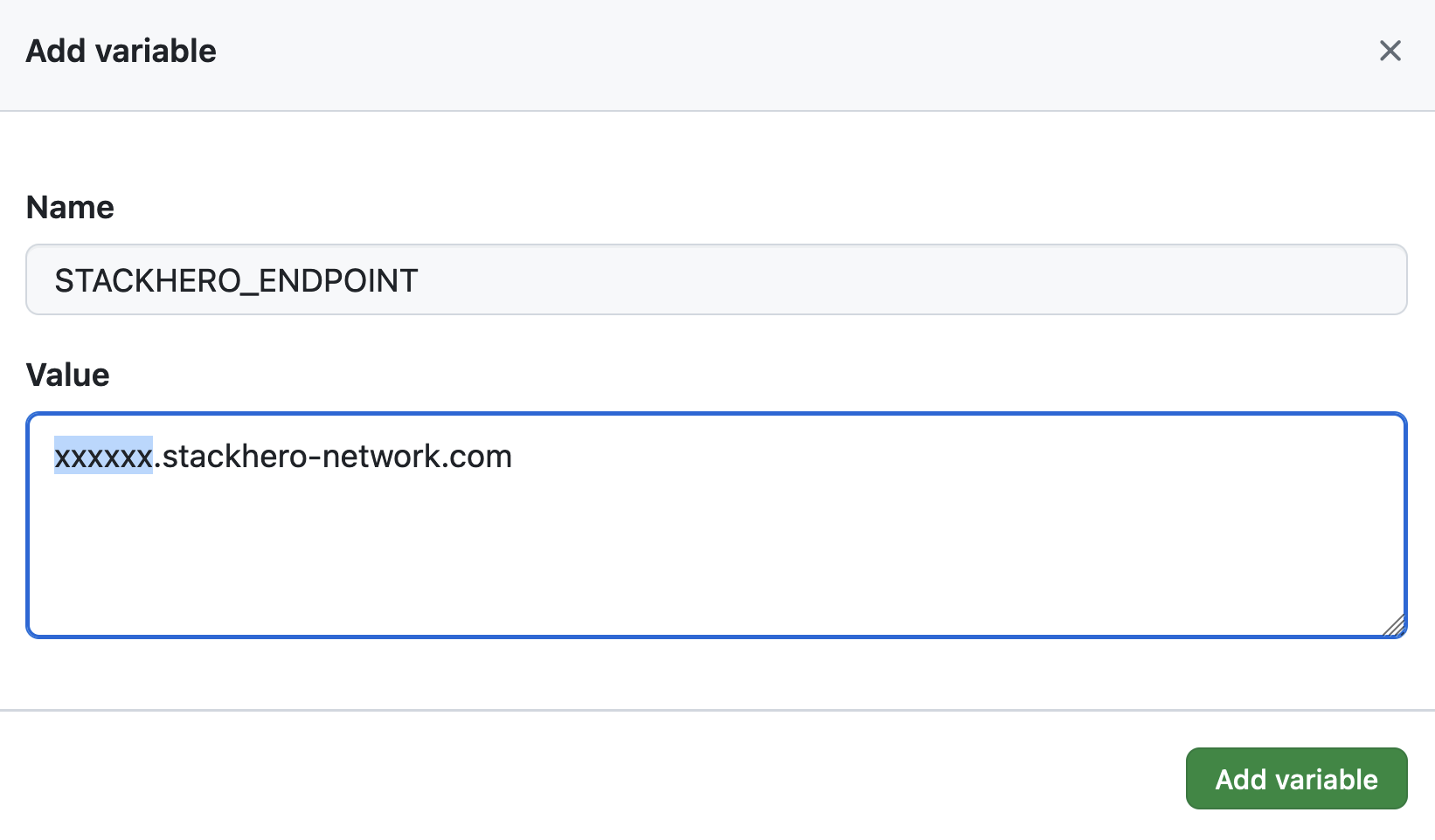 Docker Deploy With Github Actions