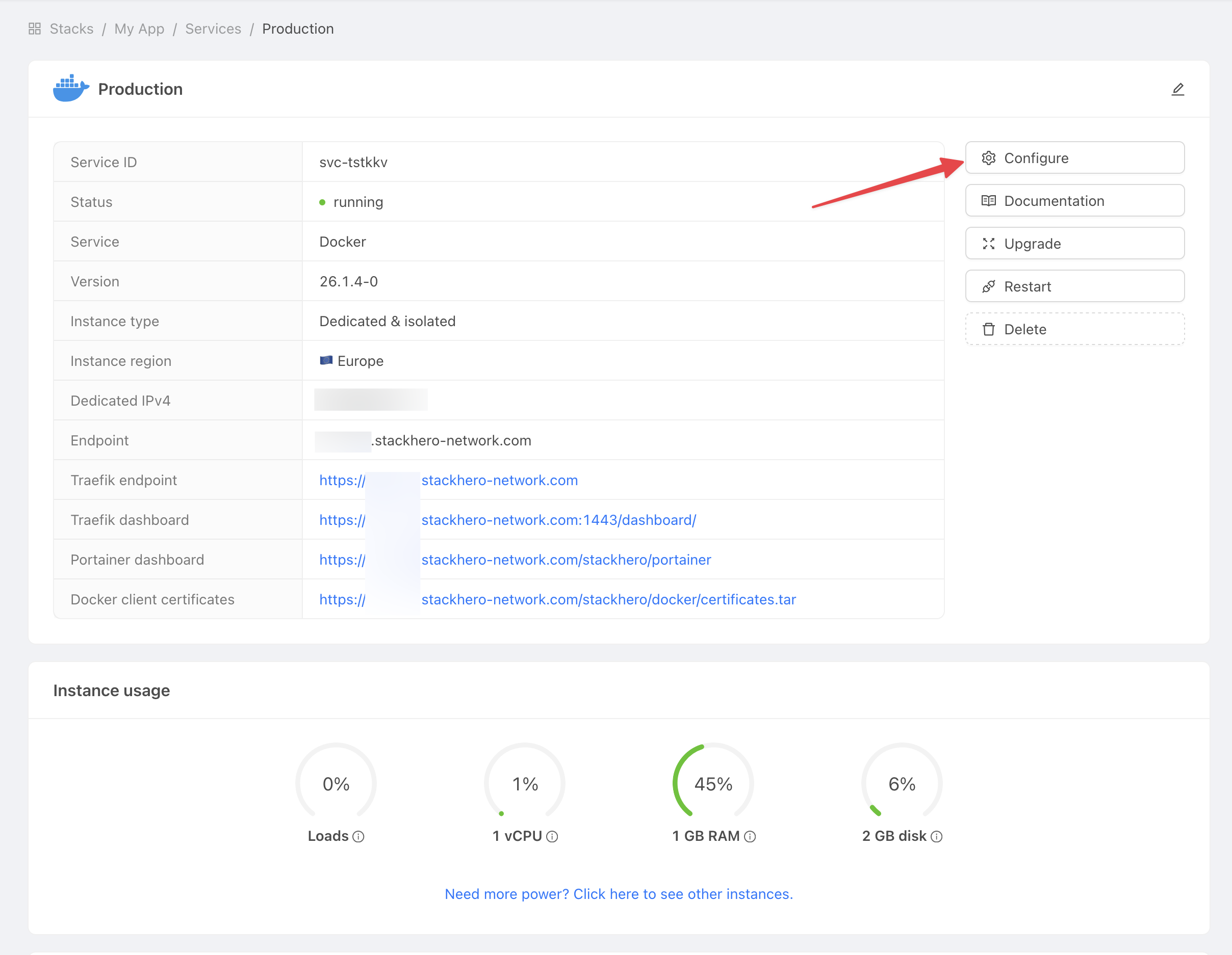 Docker Despliegue Con Github Actions