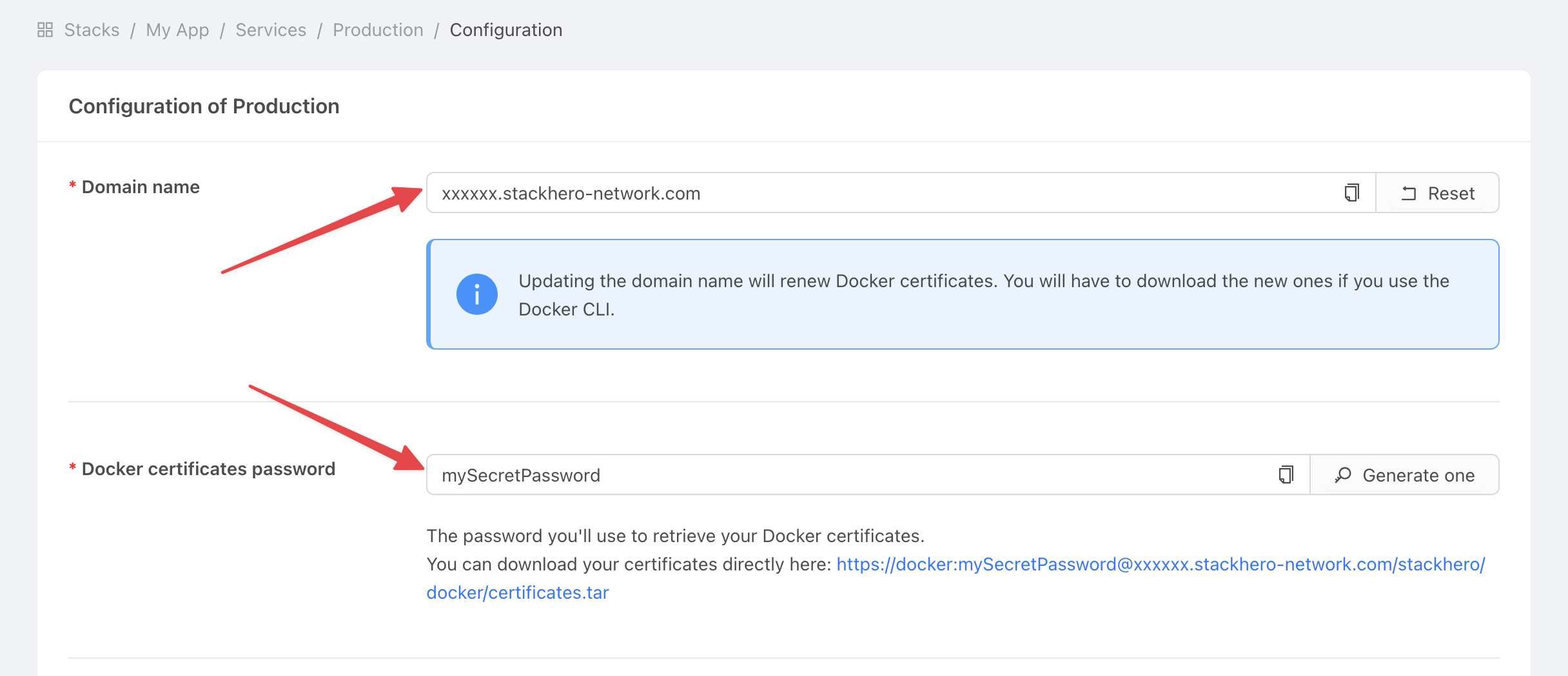 Docker Deploy With Github Actions 0216