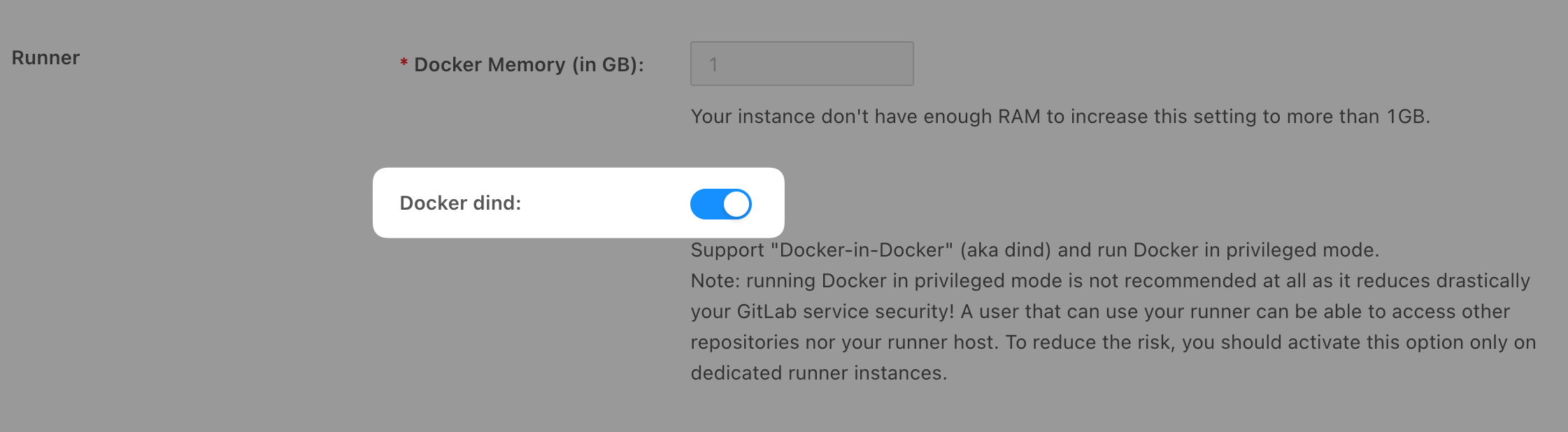 GitLab: How to build Docker images in your GitLab CI