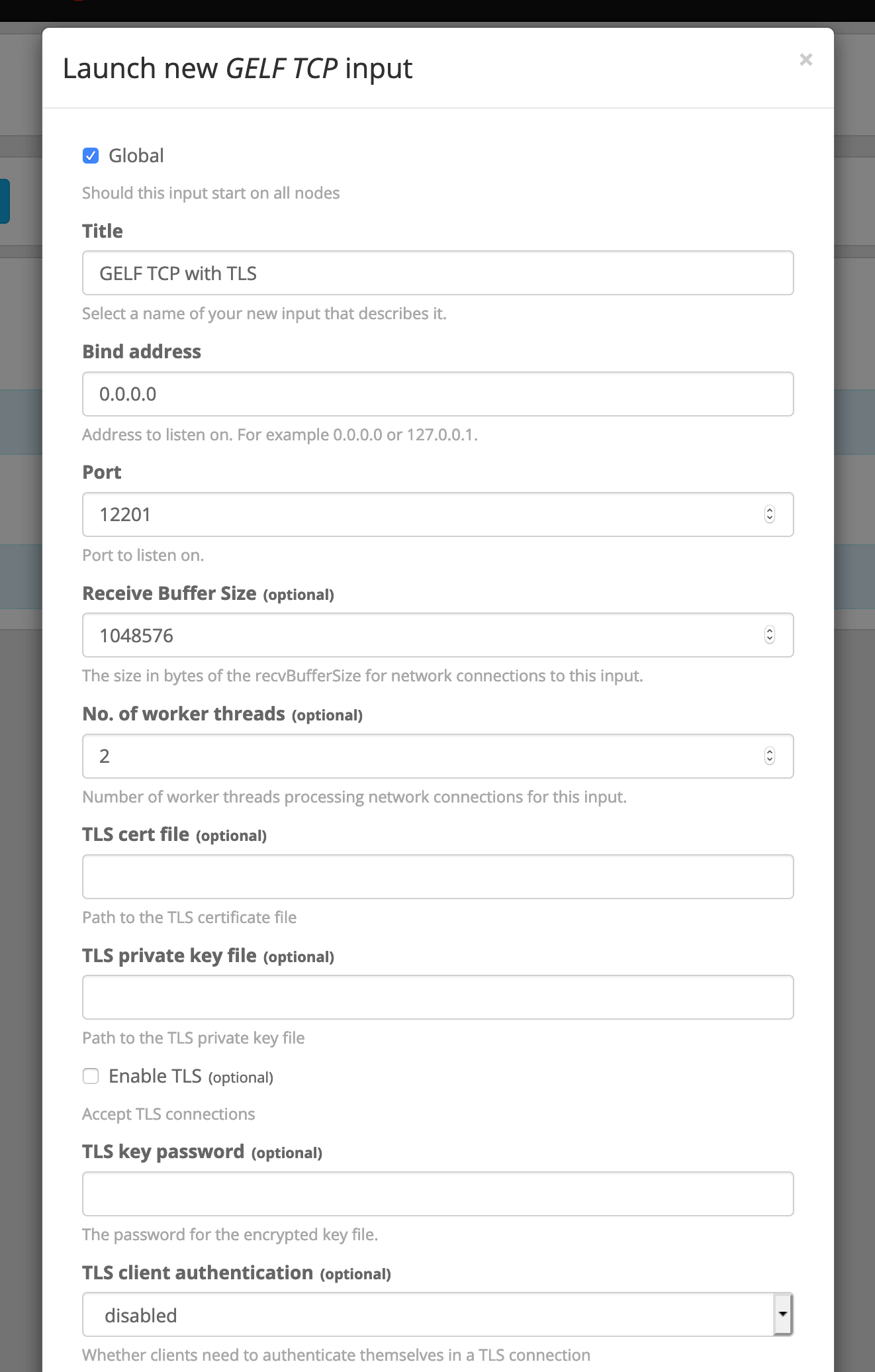 Graylog: Using with Python