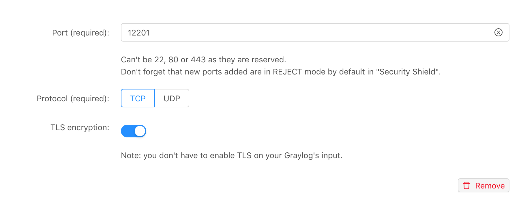 Graylog: Using with Python