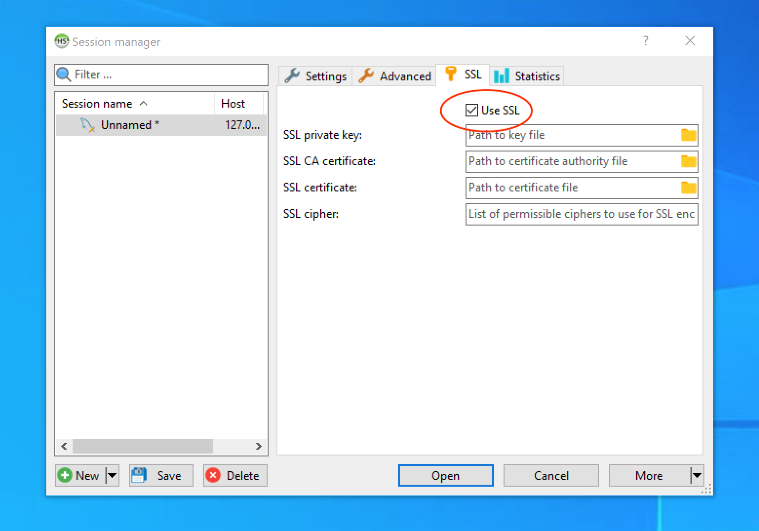 MariaDB : Configurer les GUIs