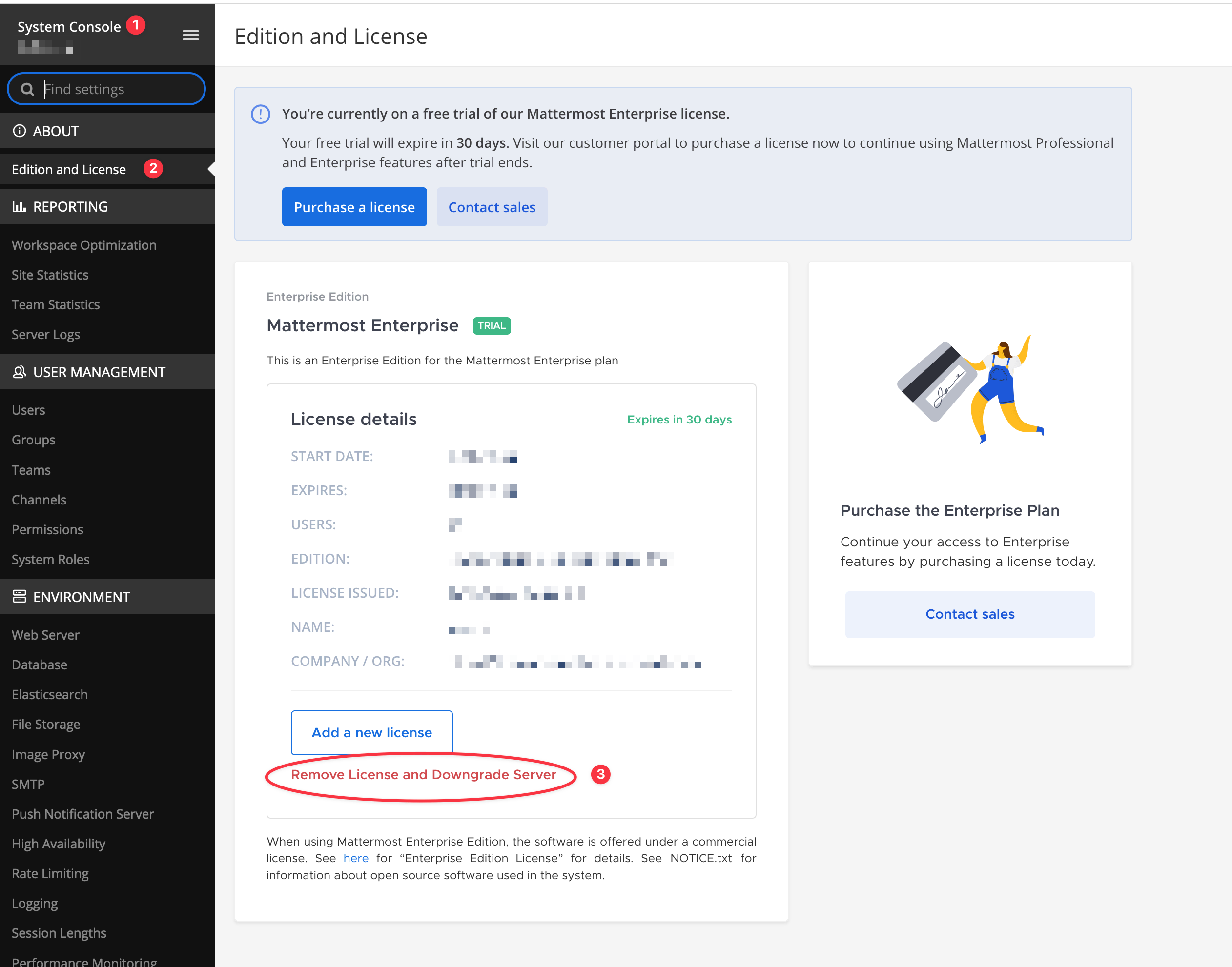 Mattermost : Premiers pas