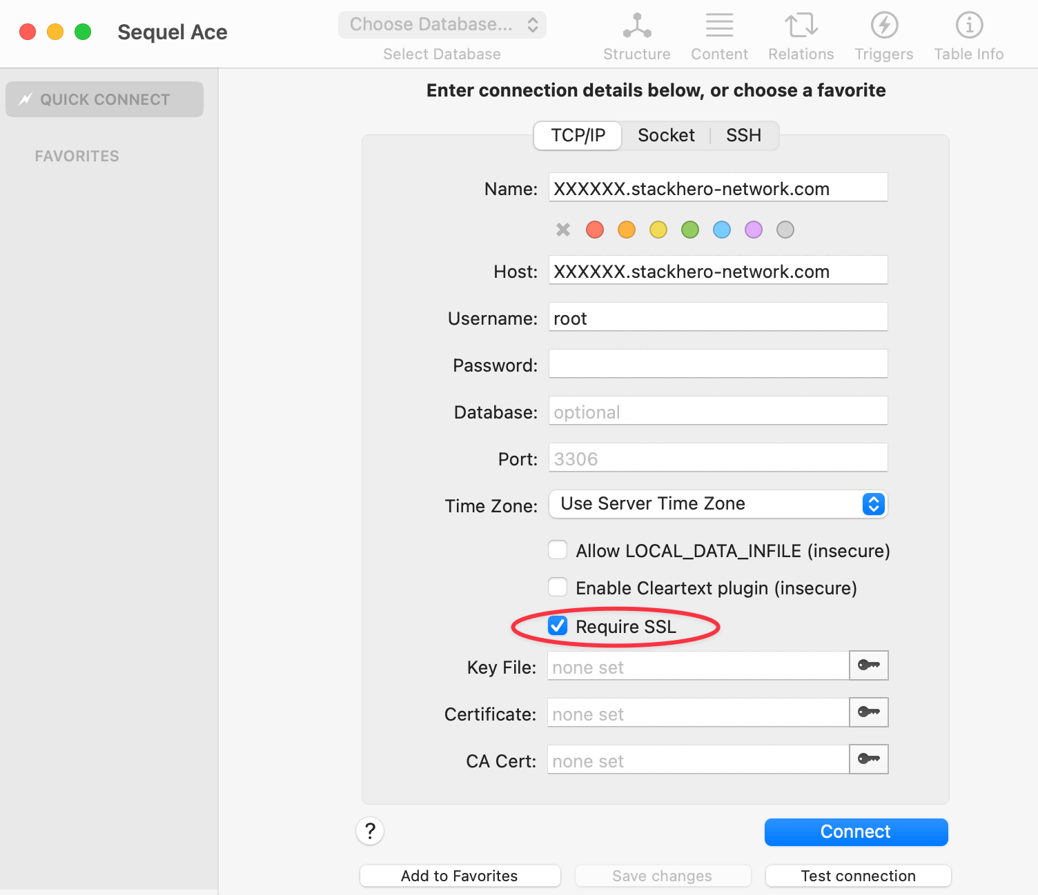 MySQL : Configurer les GUIs