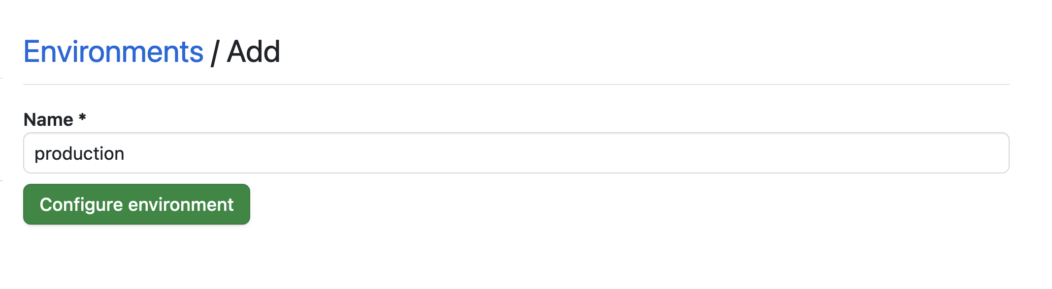 Python : Déployer avec GitHub Actions