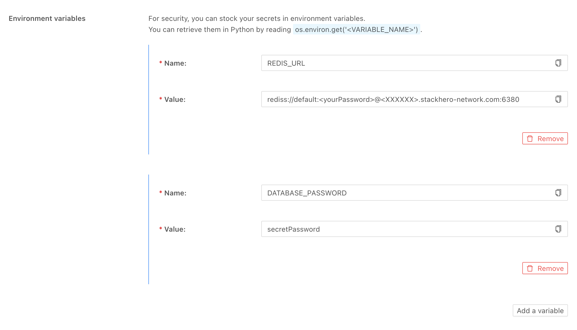 Python: Usos avanzados