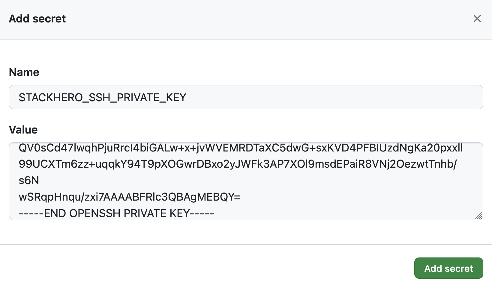 Ruby: 使用 GitHub Actions 部署