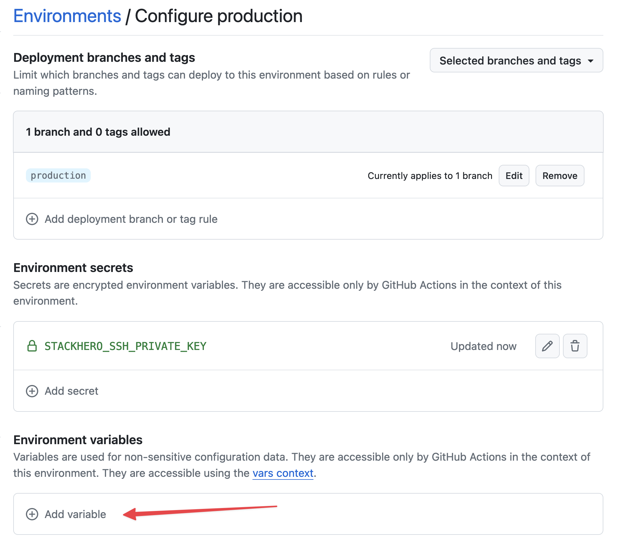 Ruby : Déployer avec GitHub Actions